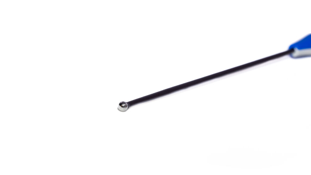 Neurosign Stimulating Pedicle Screw Probes 3mm Ball Tip – Technomed