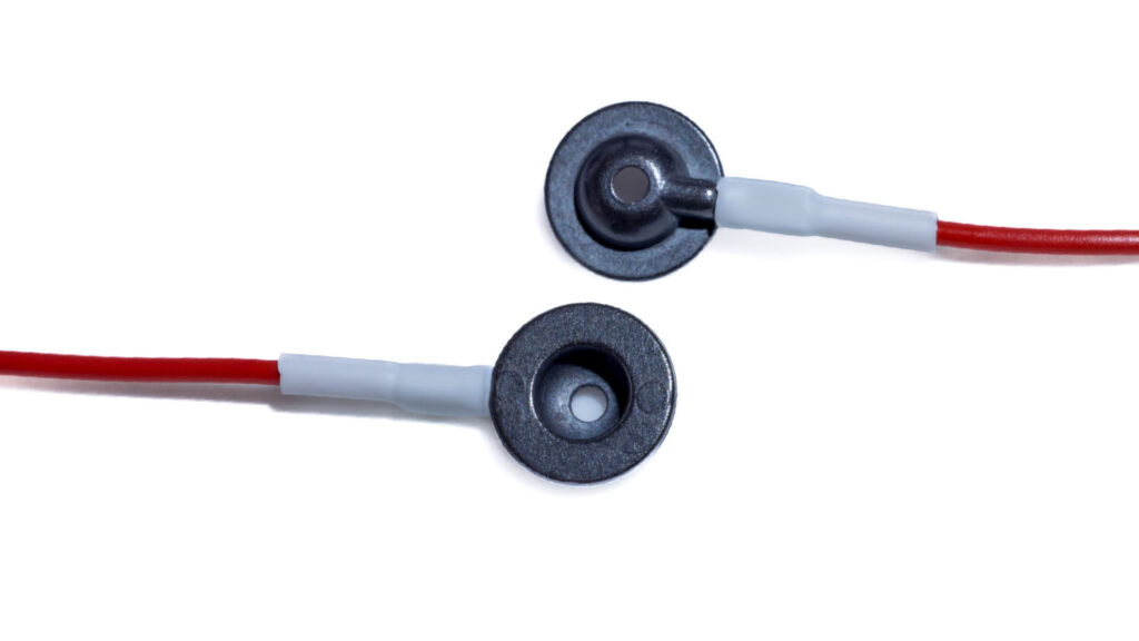 Technomed Disposable EEG Cup Electrodes – Technomed