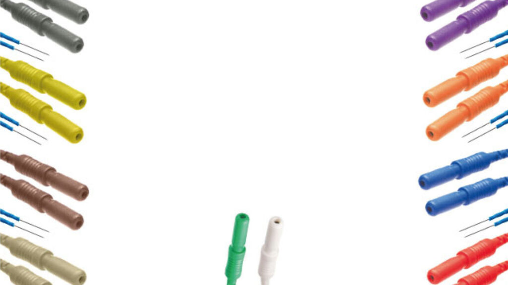 Neurosign Disposable Subdermal Needle Electrode Sets 8-channel set 14 ...