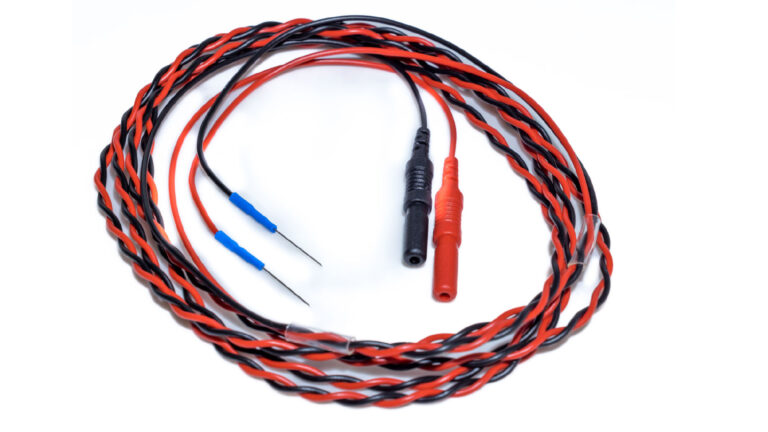 Technomed Disposable Subdermal Needle Electrodes, Twisted Pair – Technomed